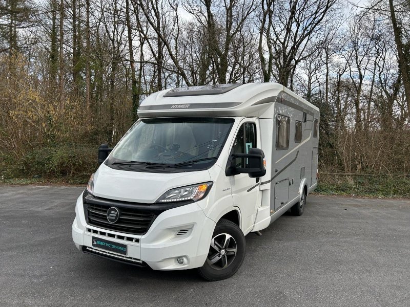 Used Motorhomes for sale in Newton Abbot, Devon | Select Motorhomes Ltd