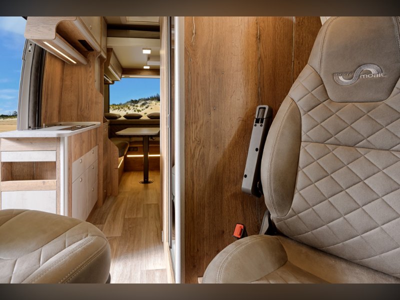 New Campervans for sale in Newton Abbot, Devon | Select Motorhomes